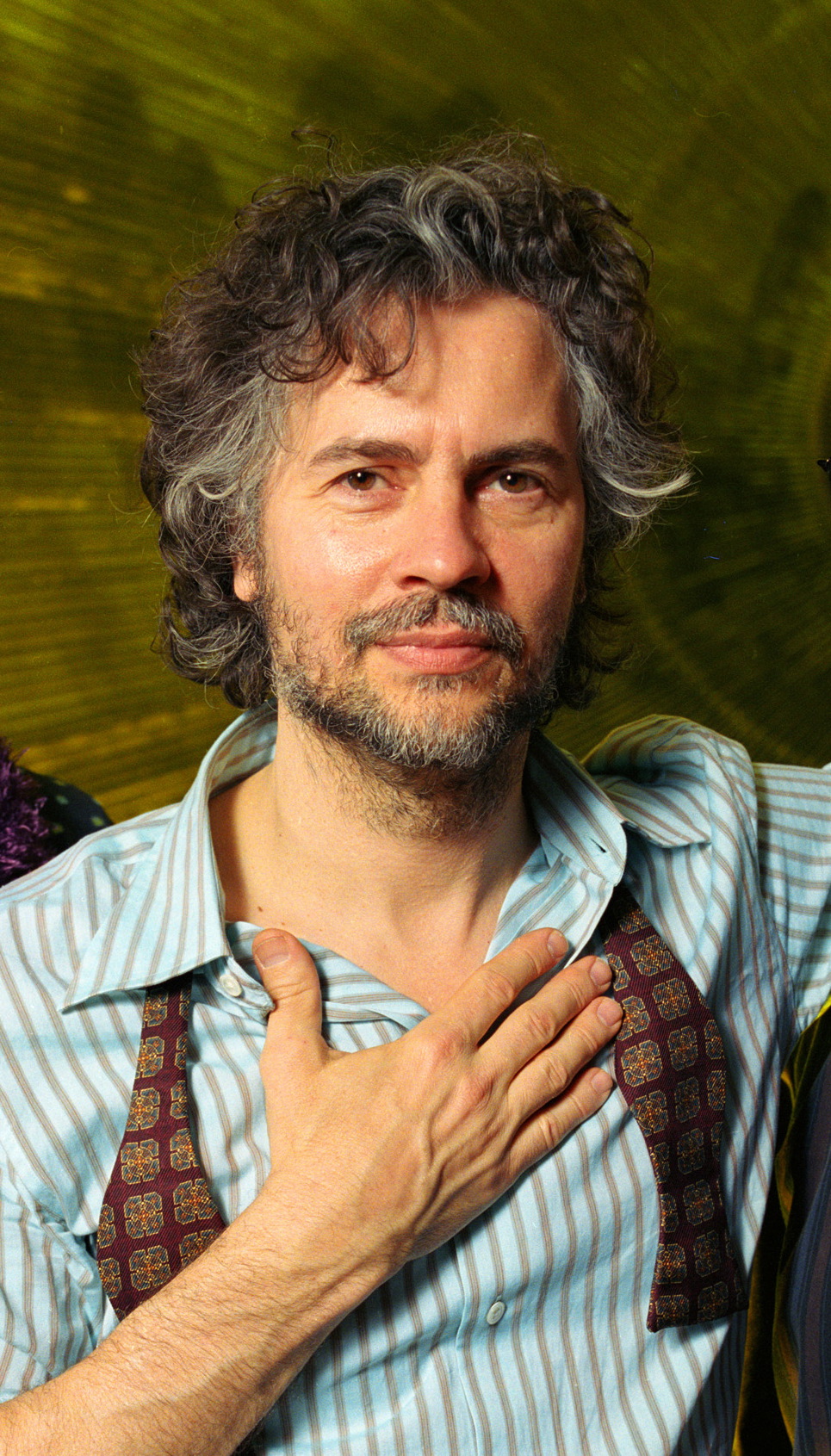 Space Case: Wayne Coyne transports the Flaming Lips’ extraterrestrial ...